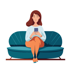 Pay effortlessly with your preferred method.